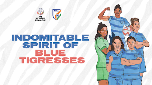 Official Website of All India Football Federation